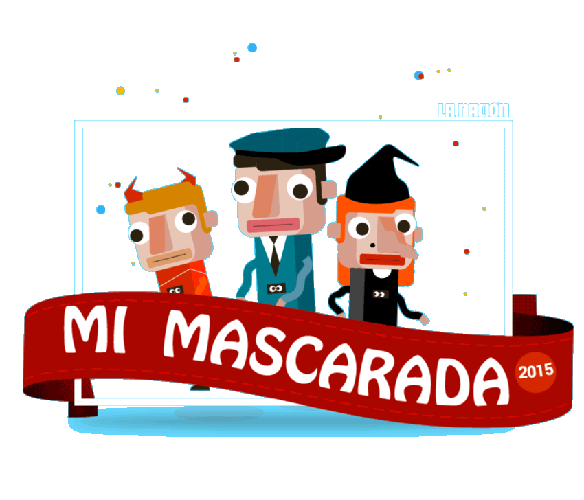 Mascaradas en Costa Rica - Haga su mascarada virtual