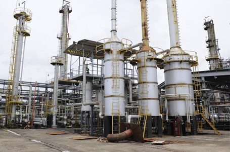 Investigación Combustibles