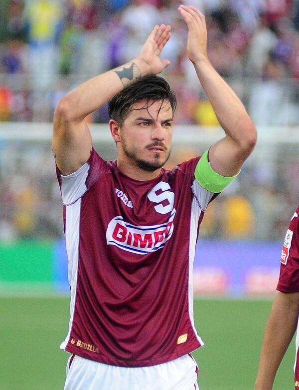 Gabriel Badilla: un auténtico pura sangre - La Nación