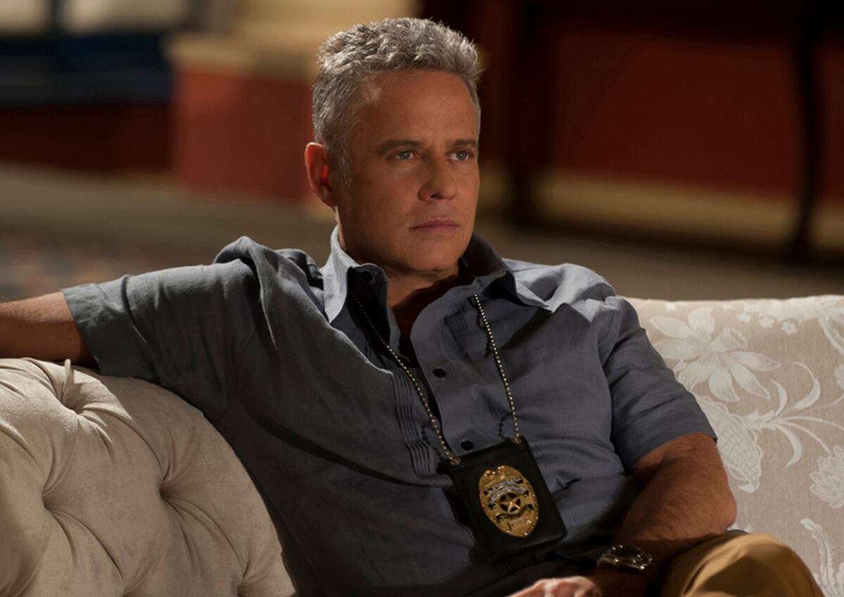 Alexis Ayala: El villano más galán de la televisión - La Nación