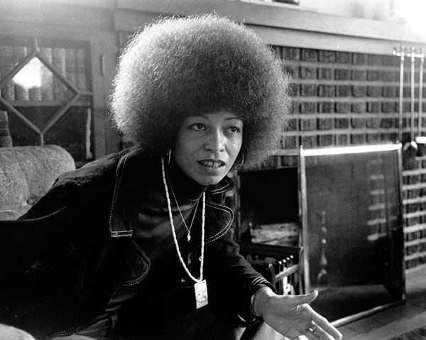 Nacida en la 'Colina Dinamita': Angela Davis y las luchas por la ...