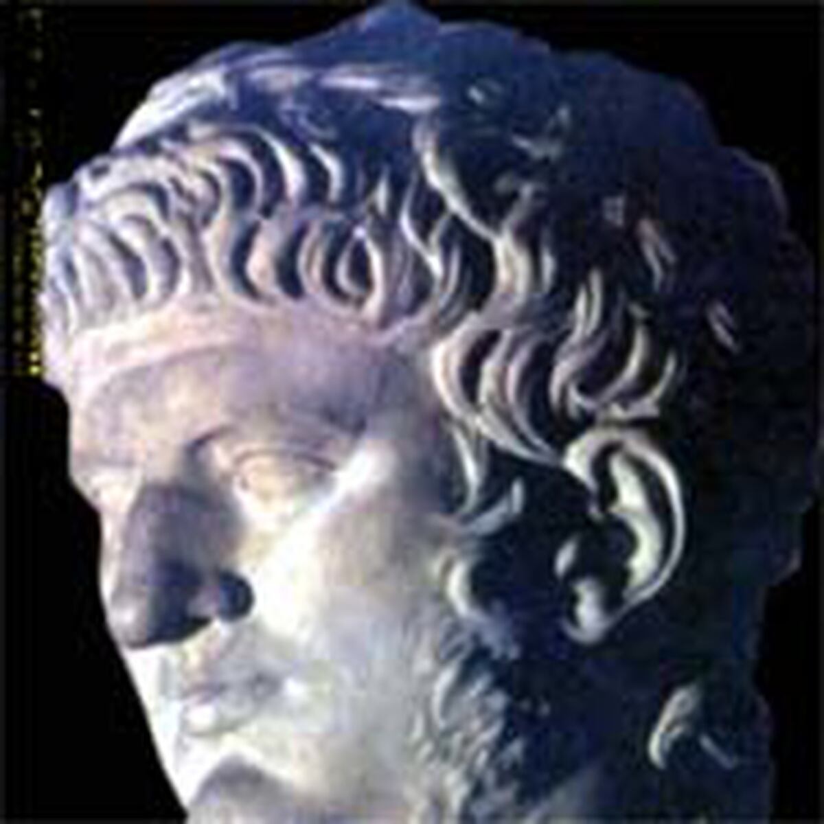 Nerón no incendió Roma - La Nación