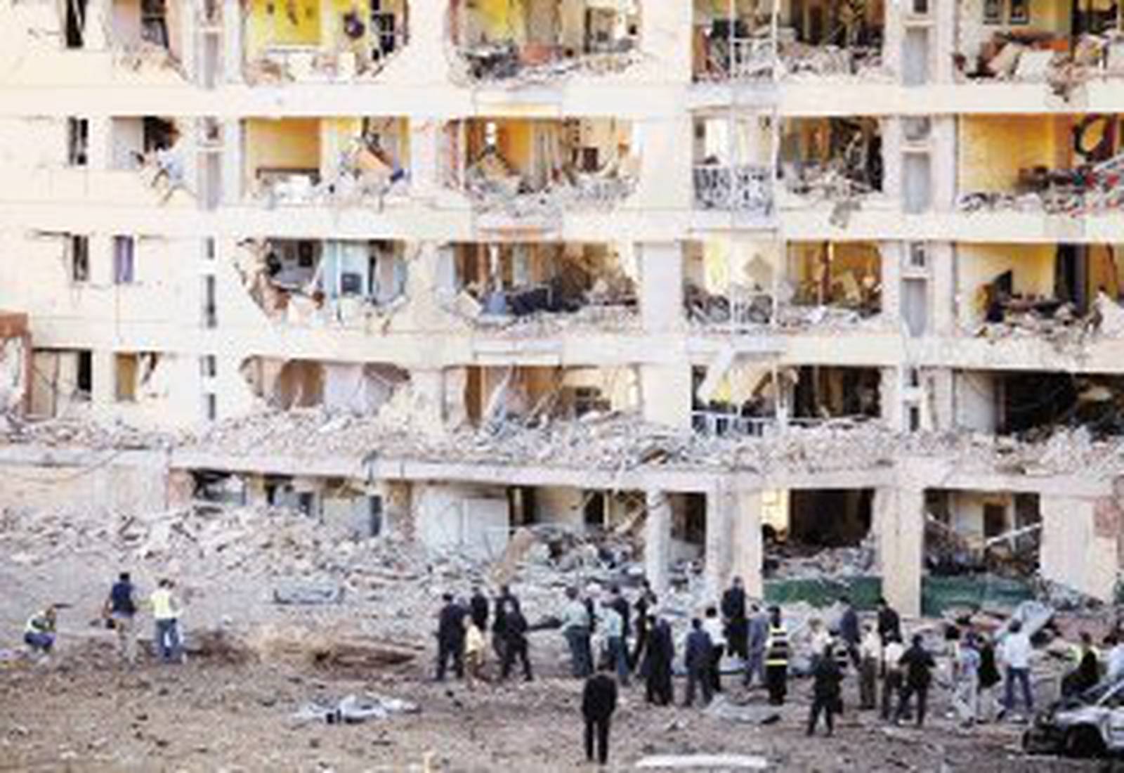 Ataque de ETA deja 64 heridos | La Nación