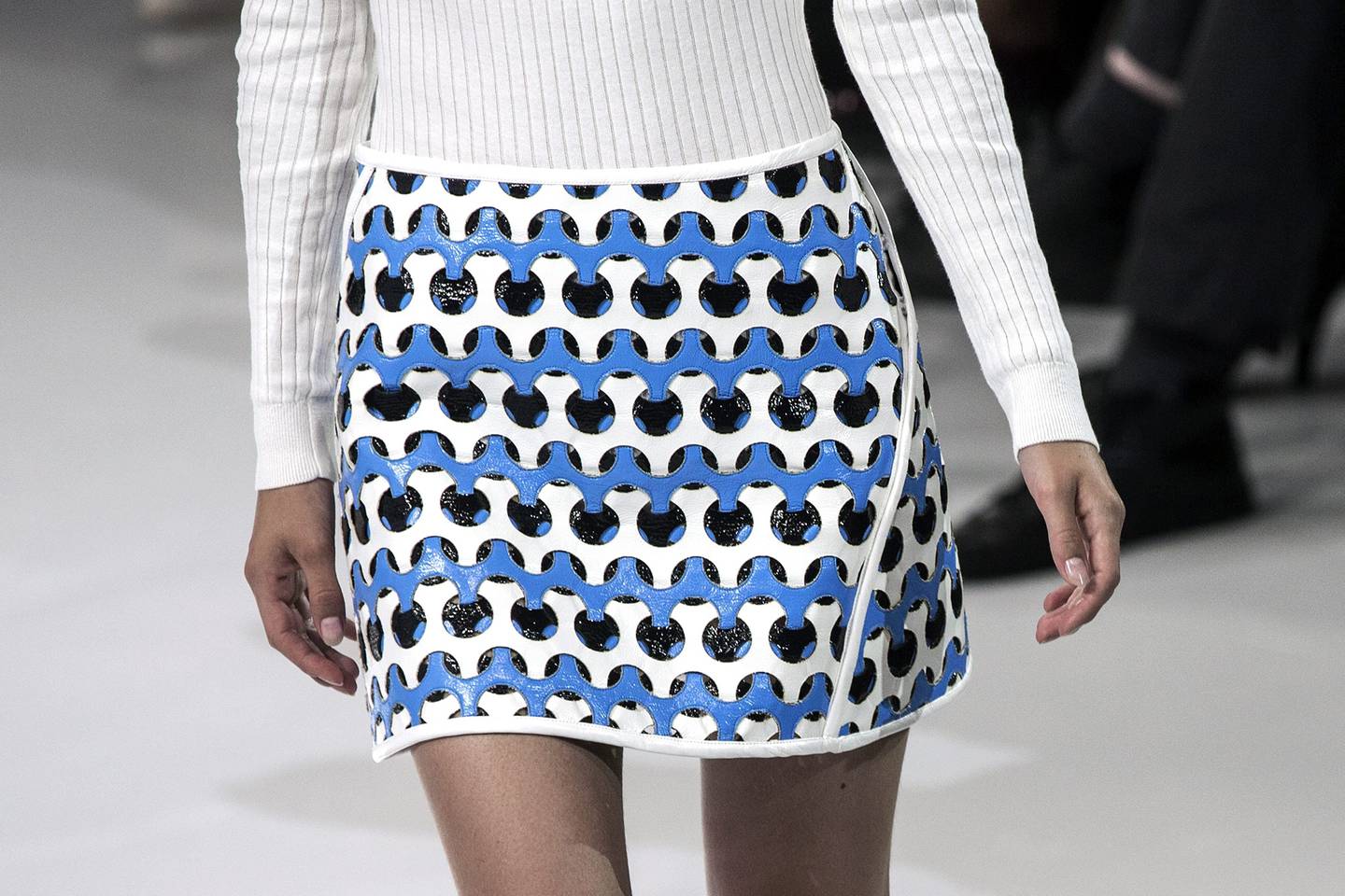 Courrèges: la marca que quiere reconquistar el podio de la moda | La Nación