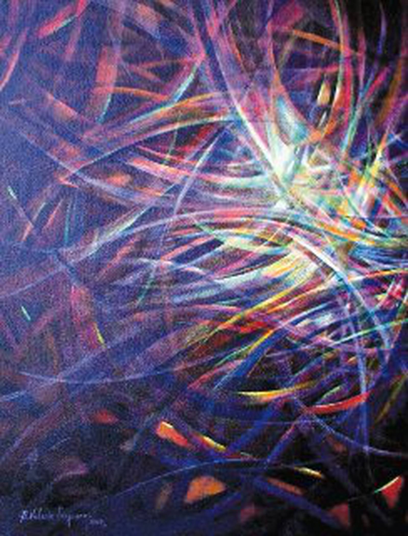 Artista tico lideró feria con su animalística en peligro | La Nación