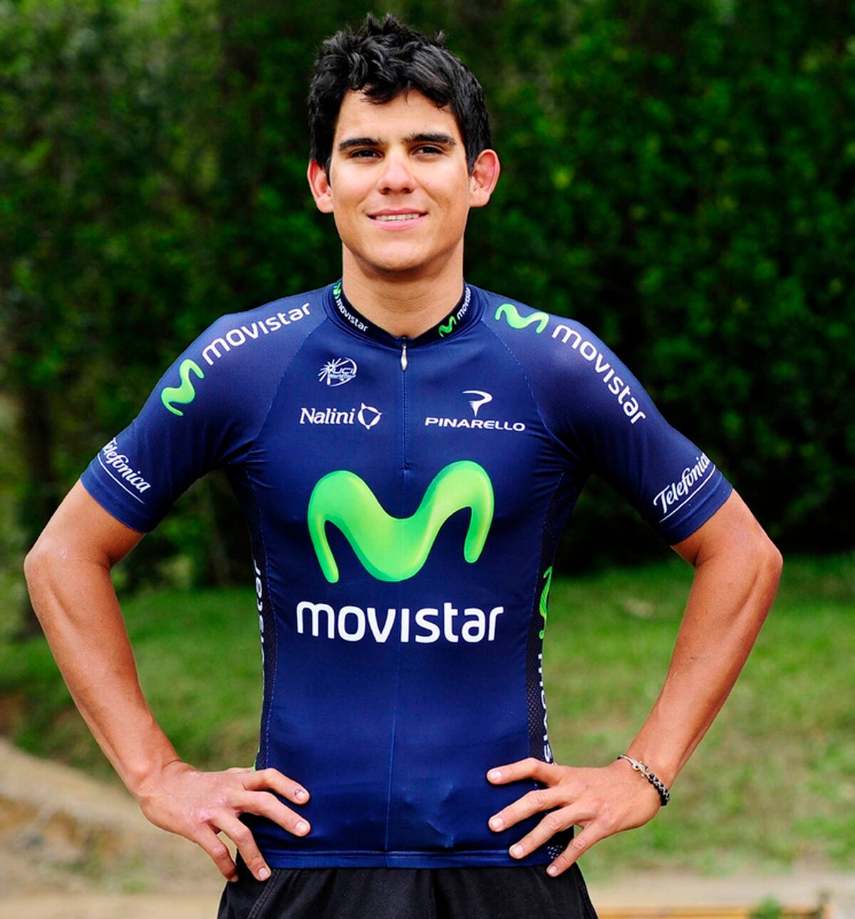 Andrey Amador: ‘Hemos corrido poco, pero las ganas están’ - La Nación