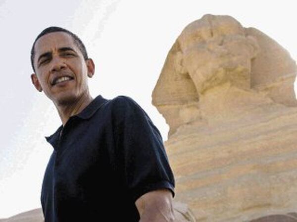 Obama promete un "nuevo comienzo" a los musulmanes - La Nación