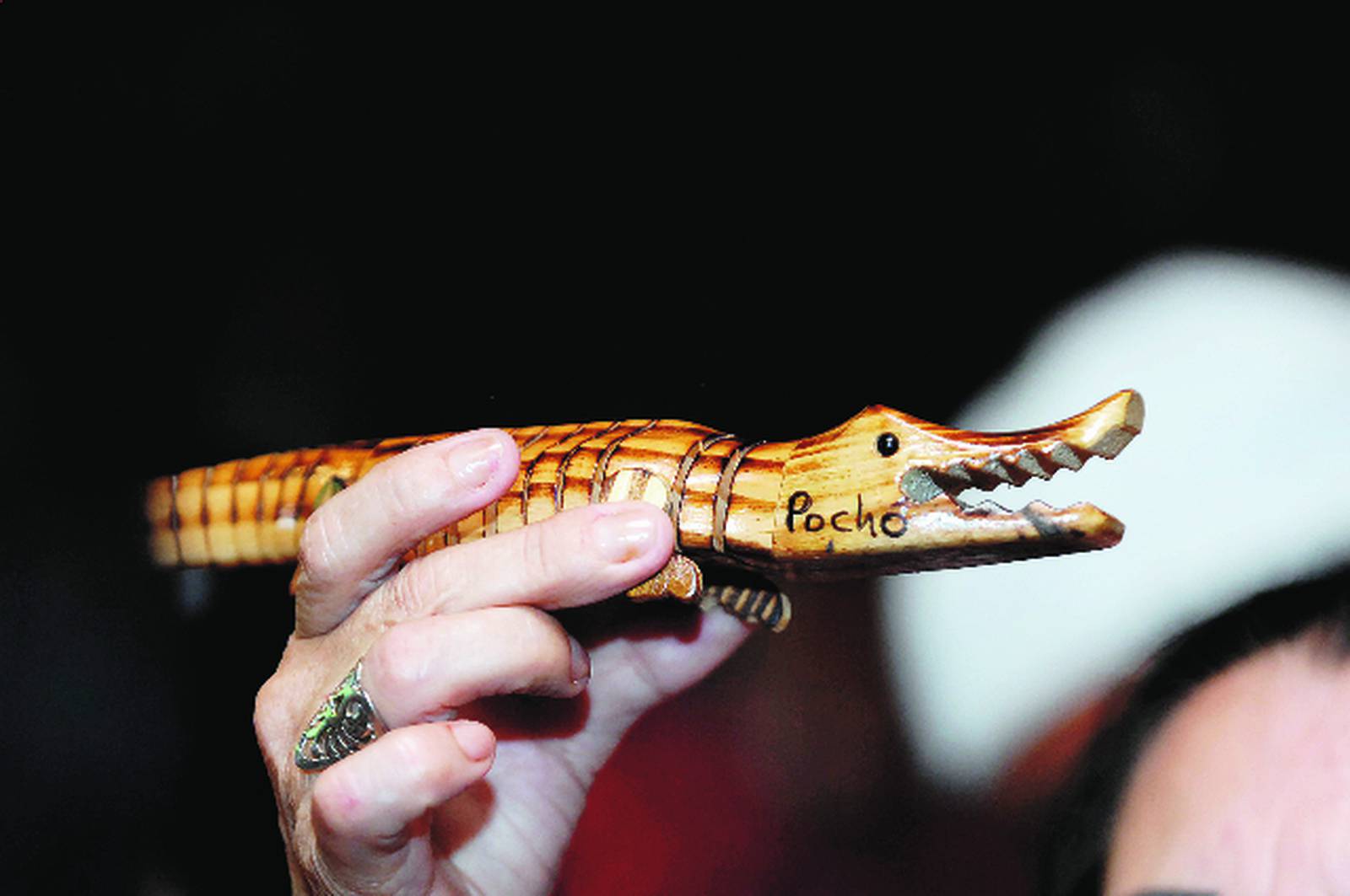 Siquirres lloró por el cocodrilo Pocho | La Nación