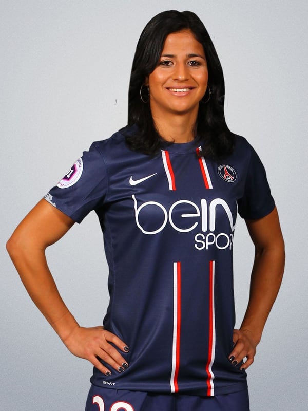 Shirley Cruz: “París Saint-Germain me cuida para rendir al máximo” - La ...