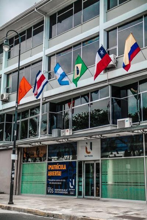 Universidad San Marcos obtiene marca país - La Nación