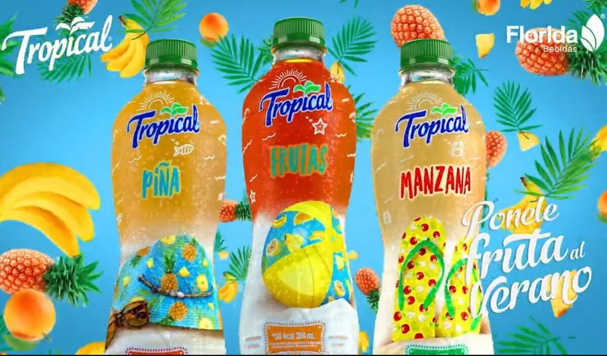 Tropical refresca su imagen - La Nación