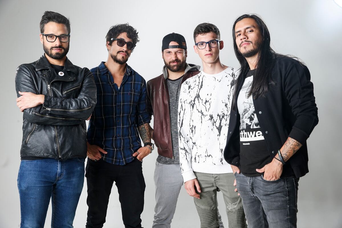 Grito Latino reúne a tres grandes bandas - La Nación