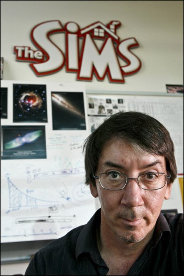 El creador de los "Sims" lanza un videojuego para jugar a ser Dios - La ...