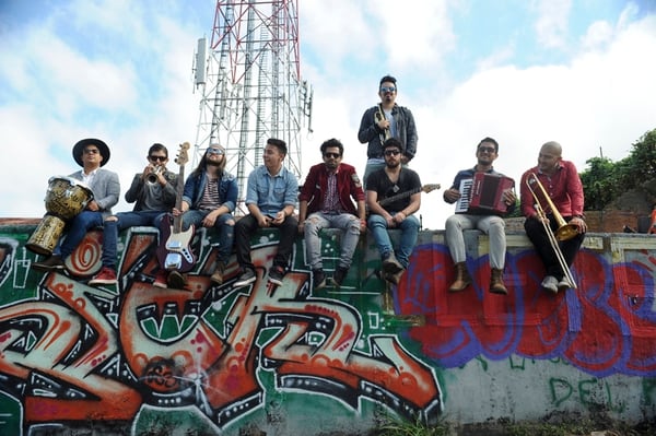 10 años vivos: Percance alcanzó su primera década musical - La Nación