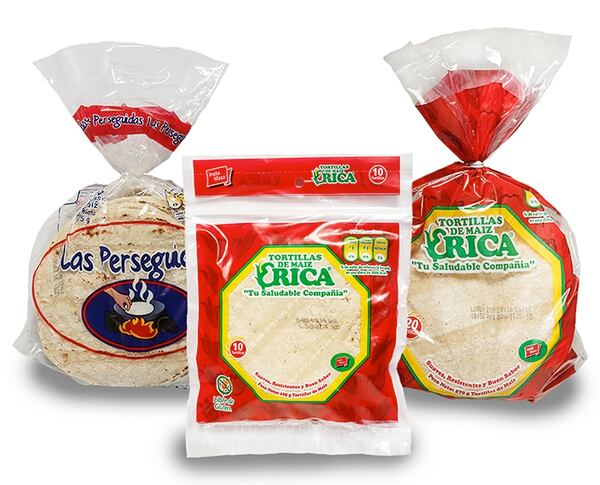 Nueva oferta de tortillas elaboradas 100% de maíz - La Nación