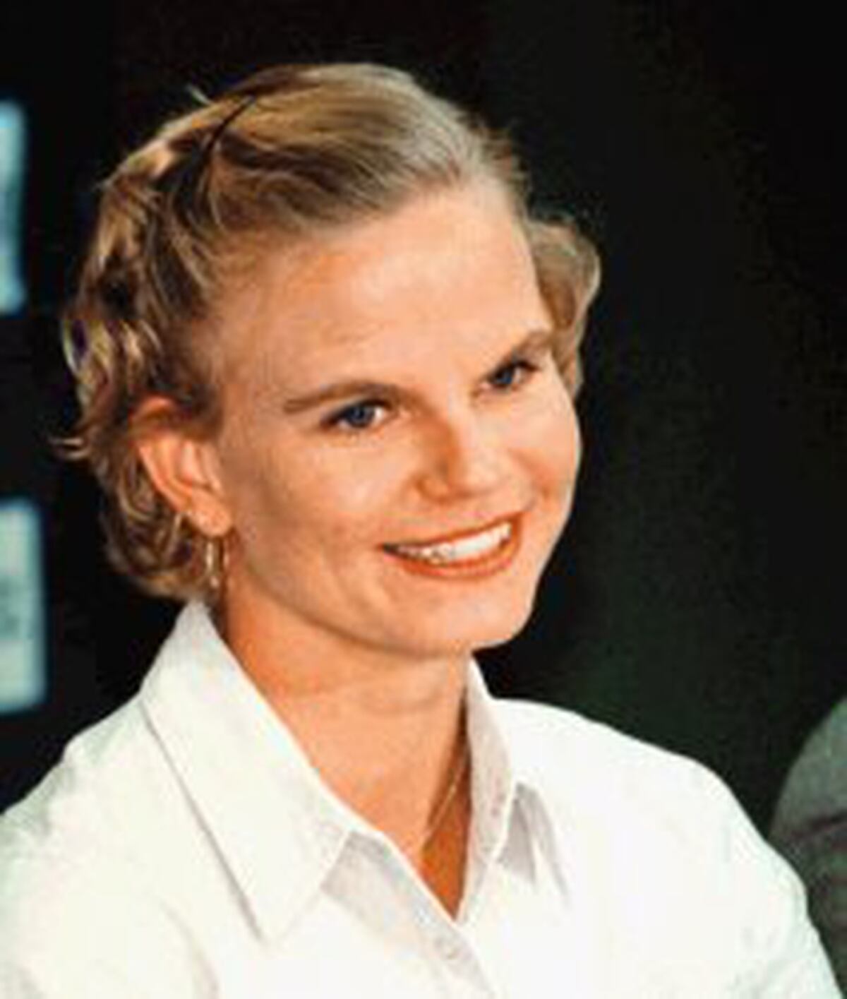 La hija de Claudia se llama Cecilia - La Nación