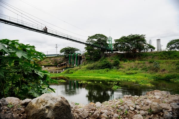 Sequía roba a río Tempisque la mitad de su caudal - La Nación