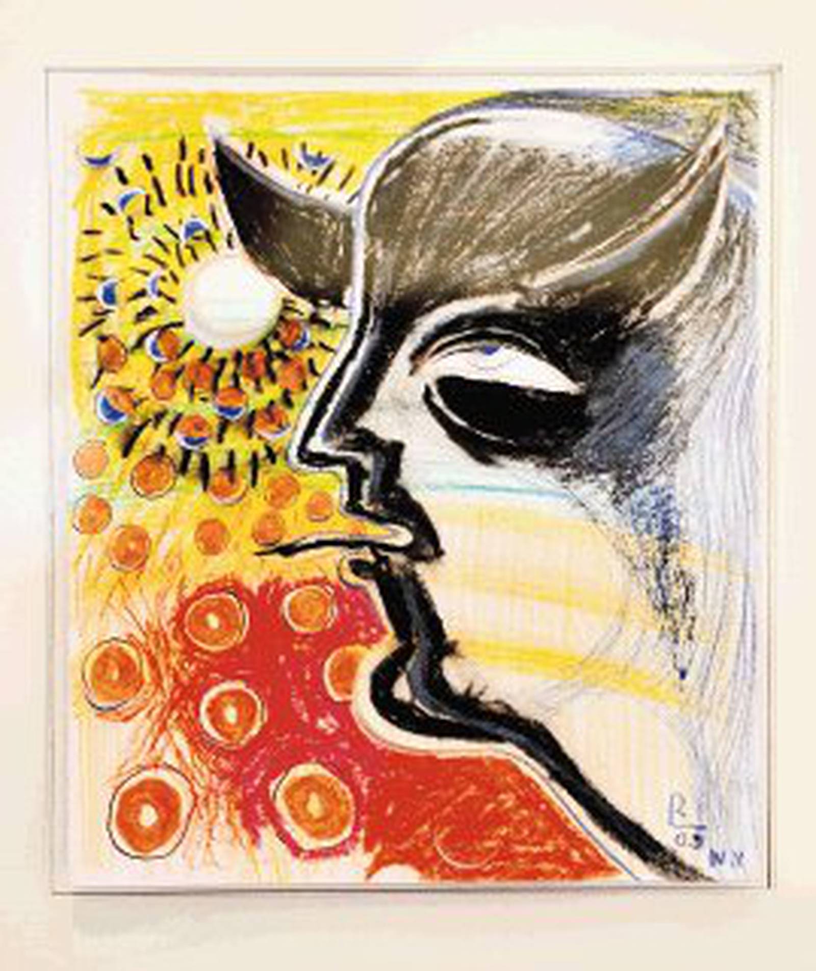 Roberto Lizano ironiza sobre la sociedad digital desde sus obras | La ...