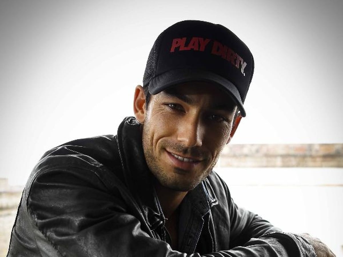 Actor Aaron Díaz demuestra que sí puede cambiar su look por un papel ...