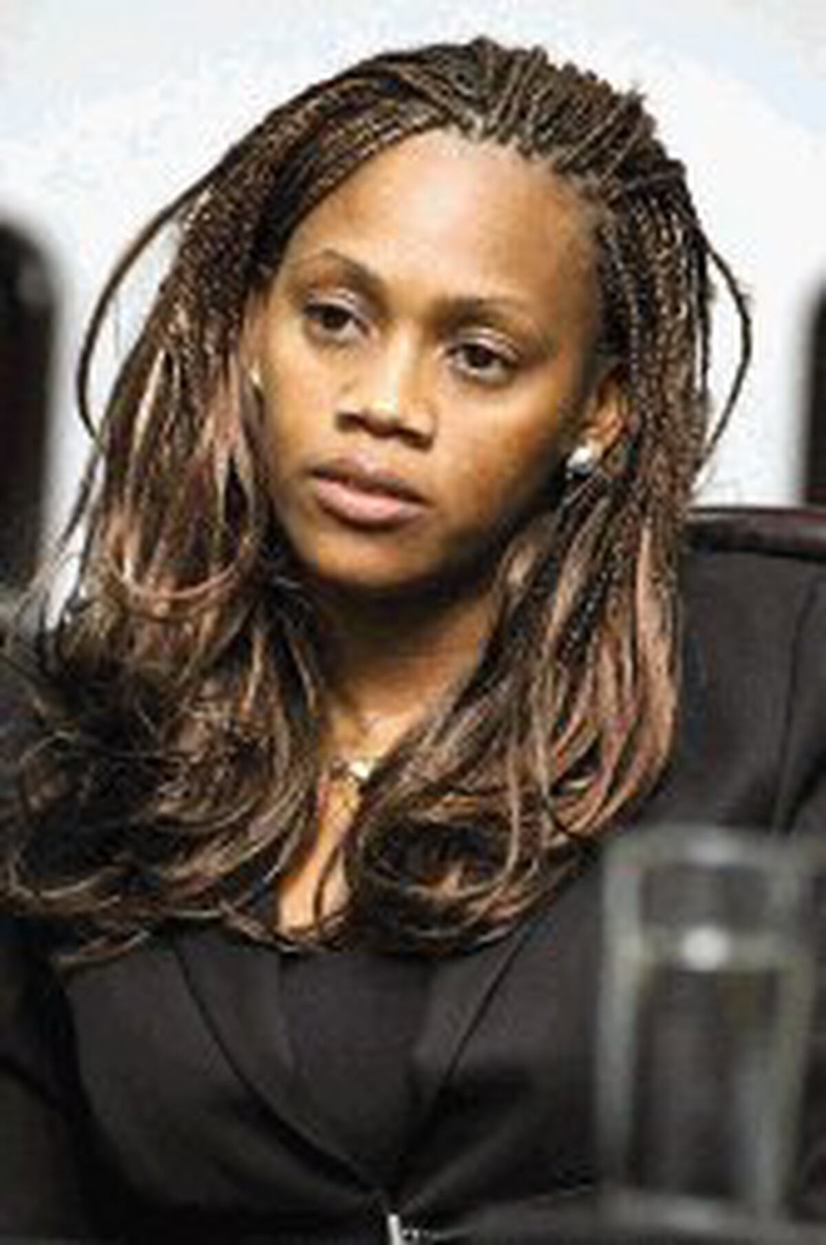 Epsy Campbell B: 'Veo difícil la votación del TLC' - La Nación