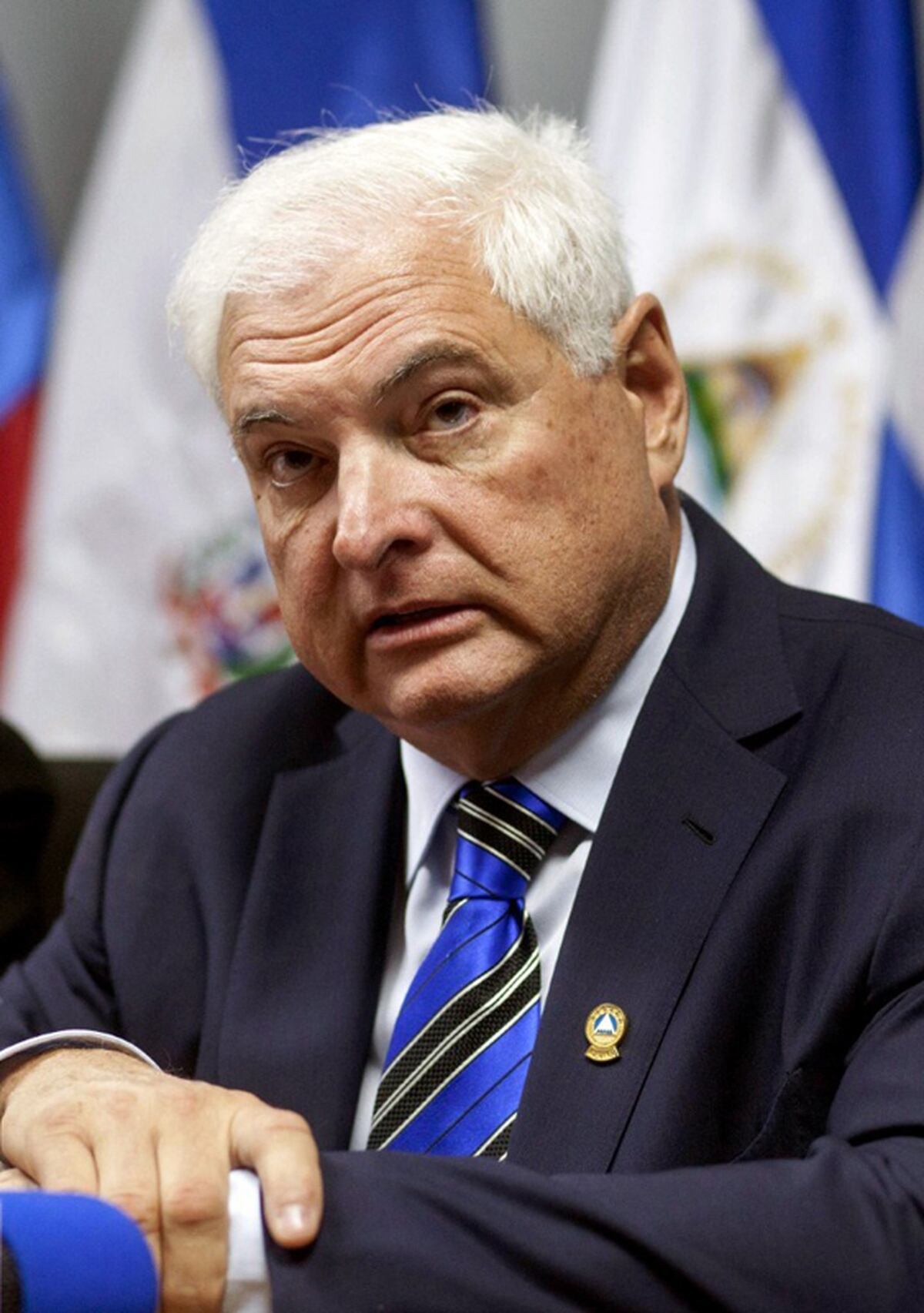 Expresidente panameño Ricardo Martinelli se recupera luego de ser ...