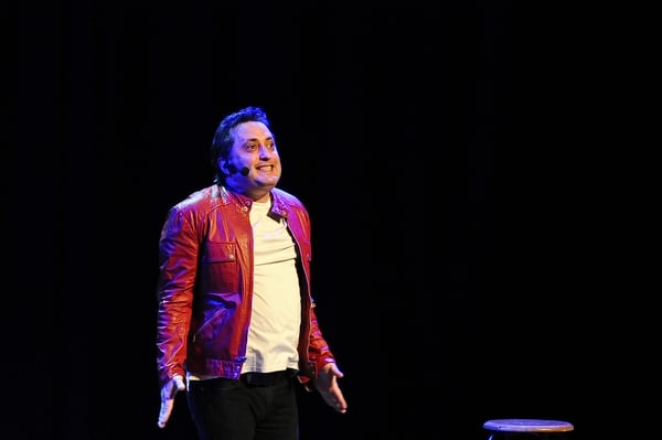 Comediante Andrés López: ‘Los ticos son el público más exigente de ...