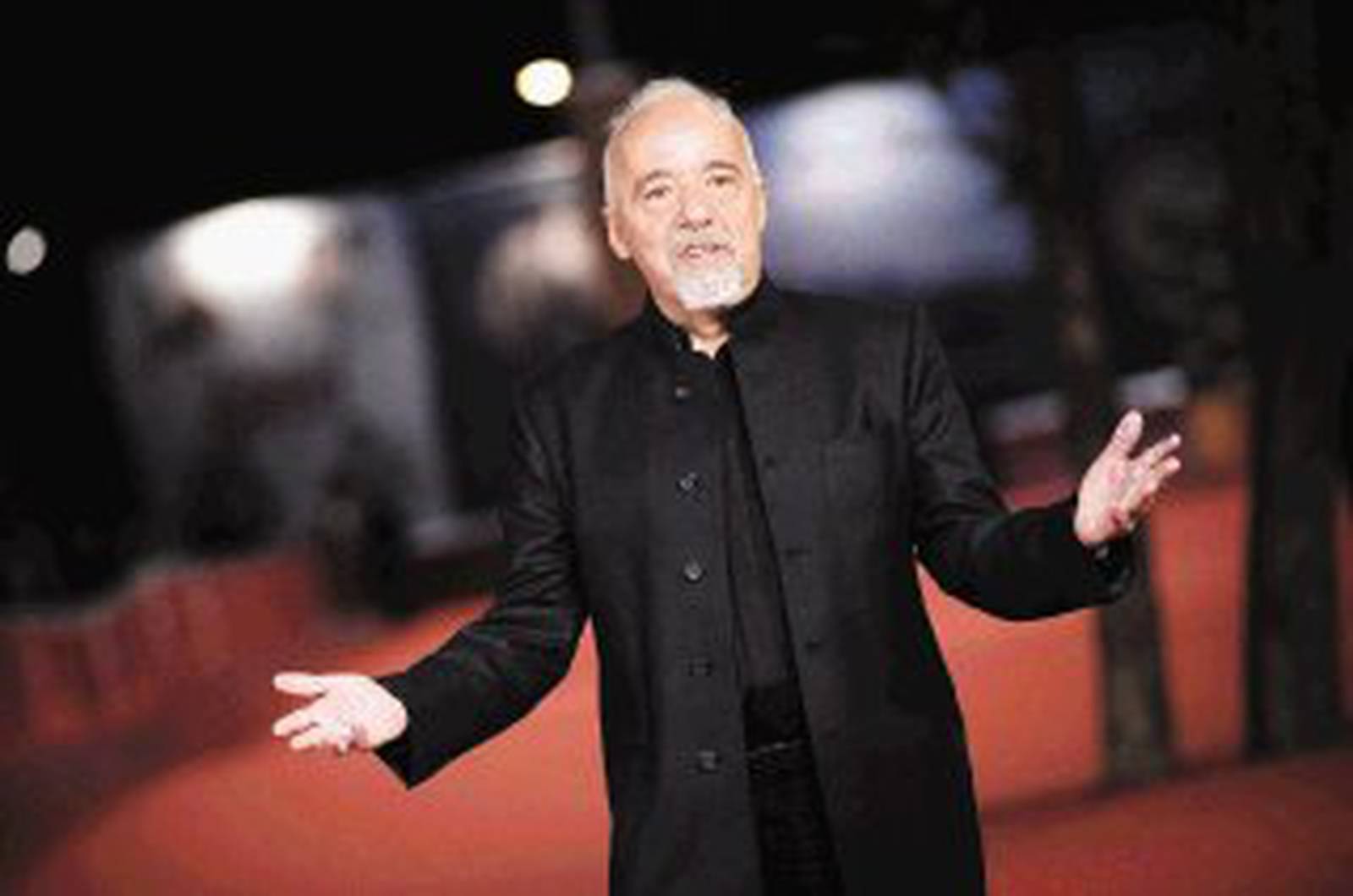 Coelho llevó una de sus obras al cine | La Nación