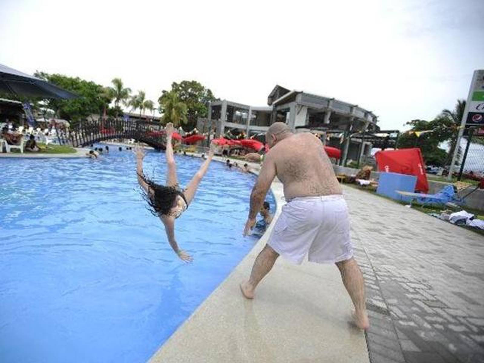 Chucheca beach club | La Nación