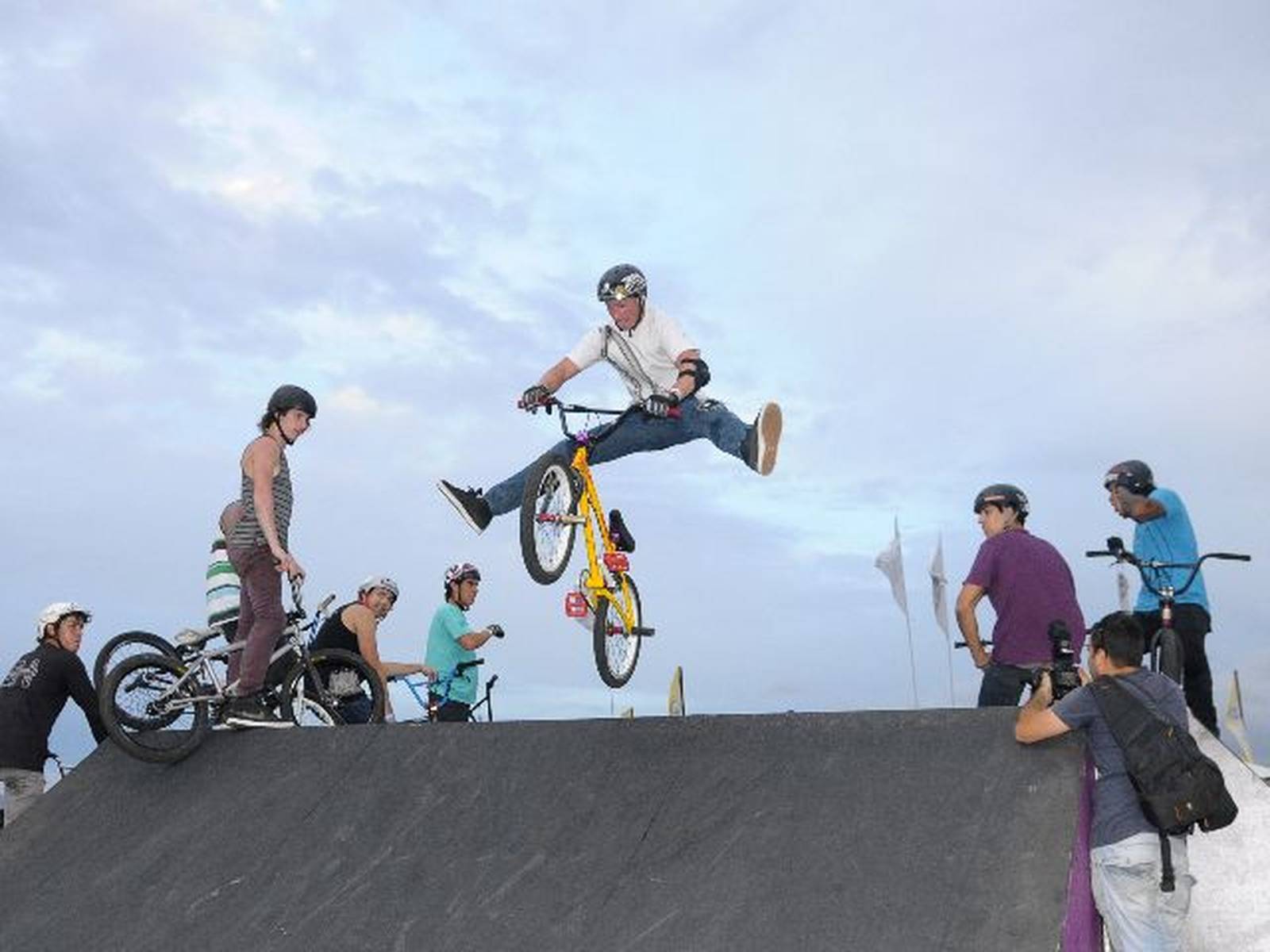 La Guácima se llena de trucos espectaculares | La Nación