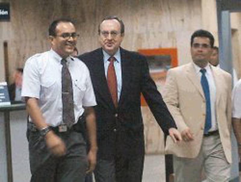 Fiscalía indaga hoy a siete imputados en caso Caja-Fischel | La Nación