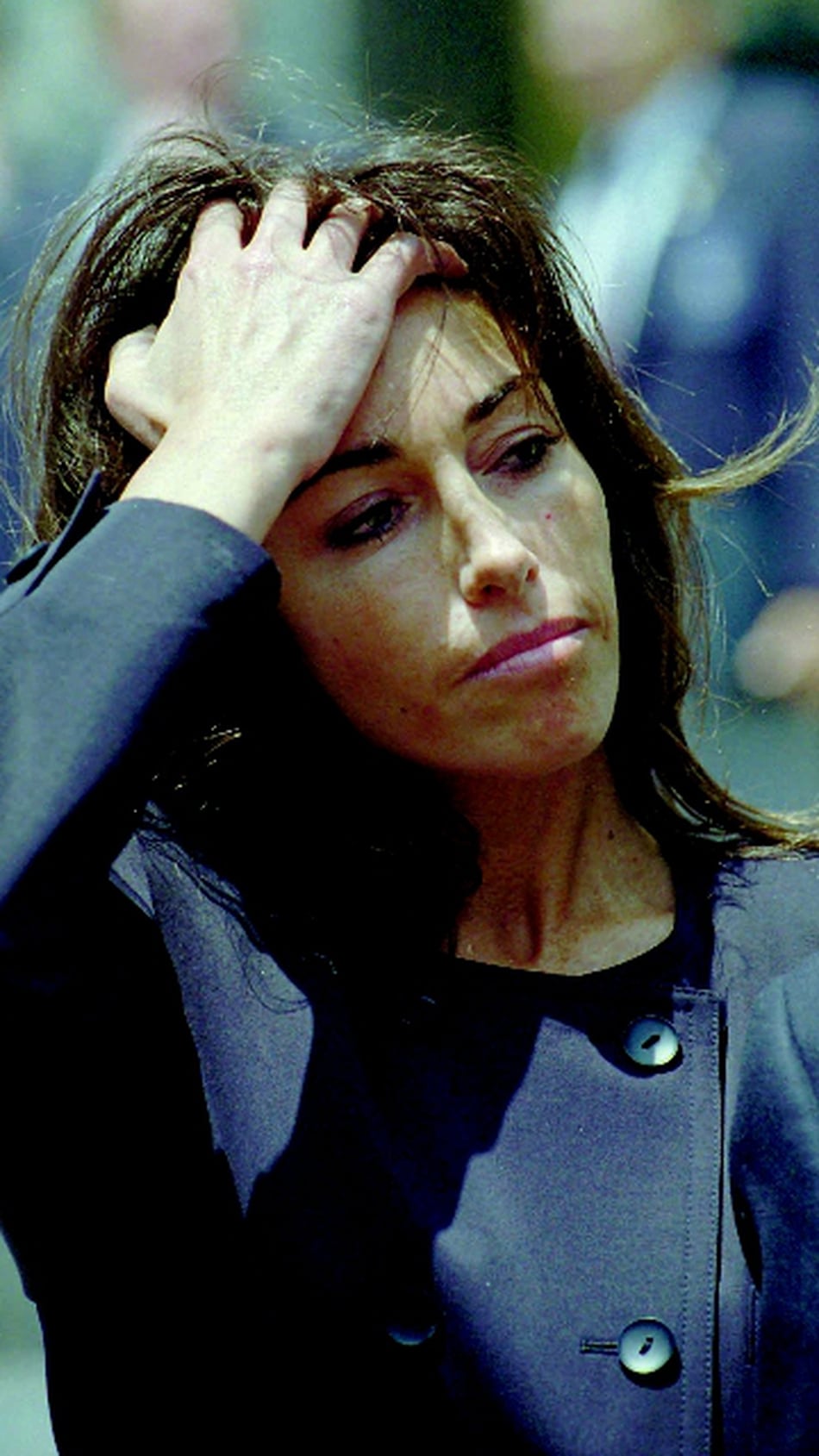 Página Negra Heidi Fleiss: Celestina de las estrellas - La Nación