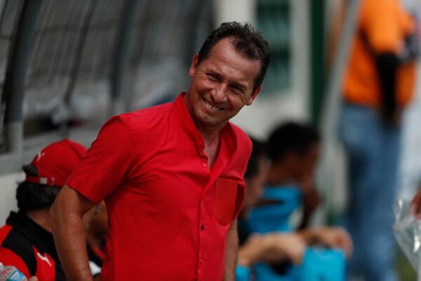 Wilmer López: 'Lo del invicto es algo que ni me suma ni me resta' - La ...