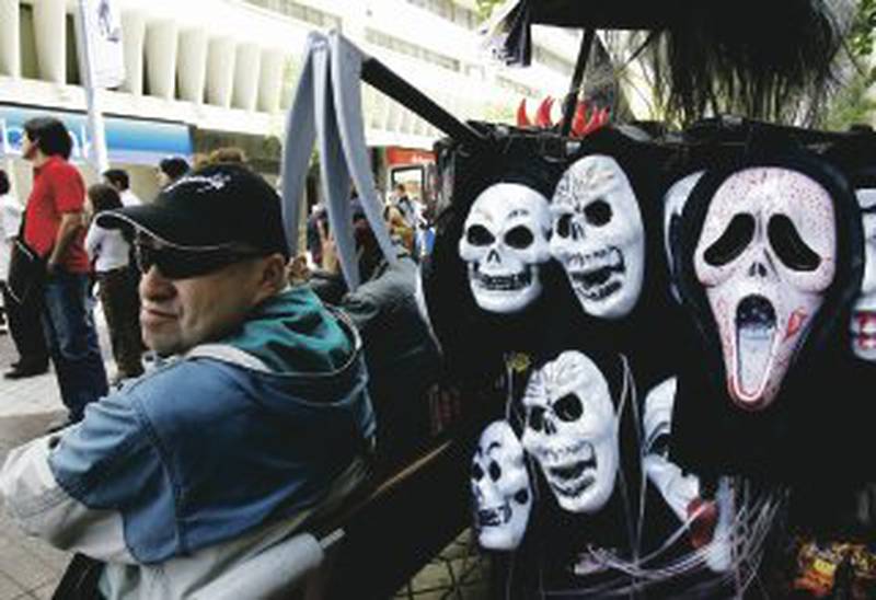 Es la noche de dulces o travesuras | La Nación