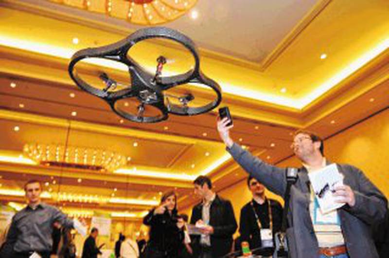 Feria CES presenta desde hoy lo más reciente en electrónica | La Nación