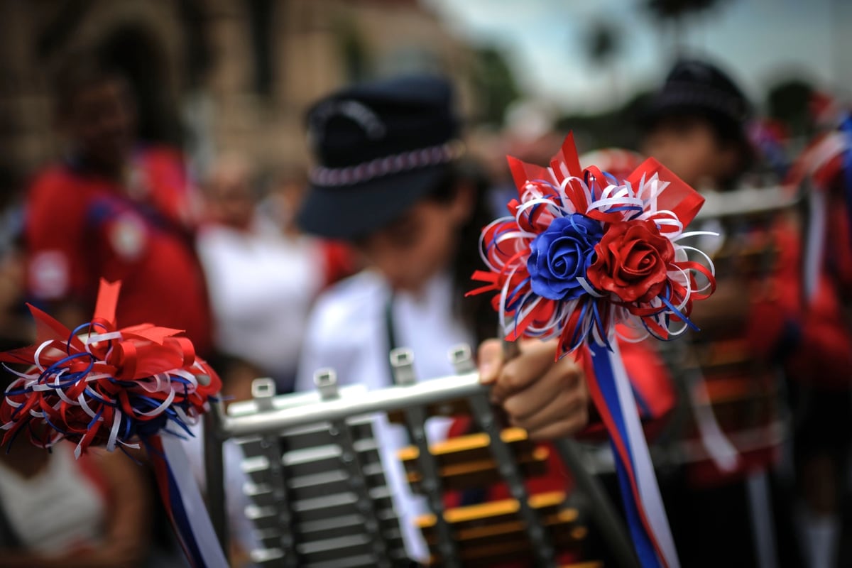 Desfiles patrios llenaron de color y sonidos de Independencia las ...