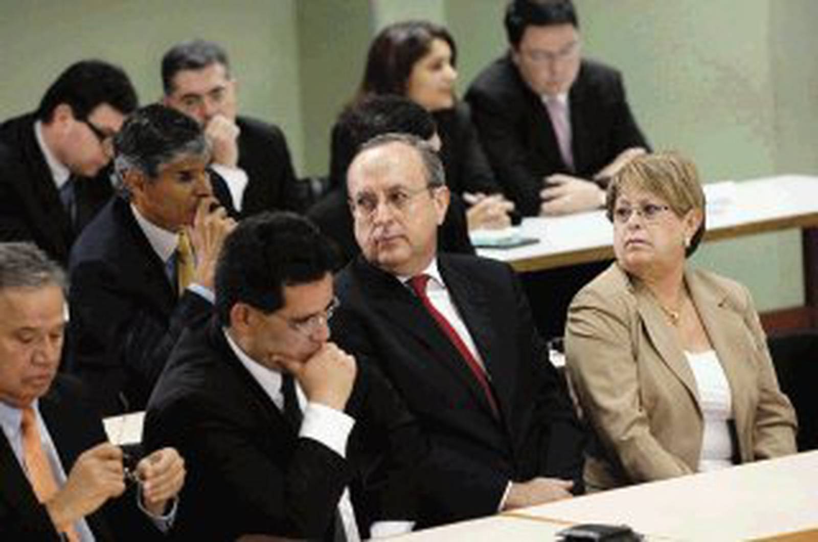 Calderón Fournier condenado por recibir comisiones ilegales | La Nación