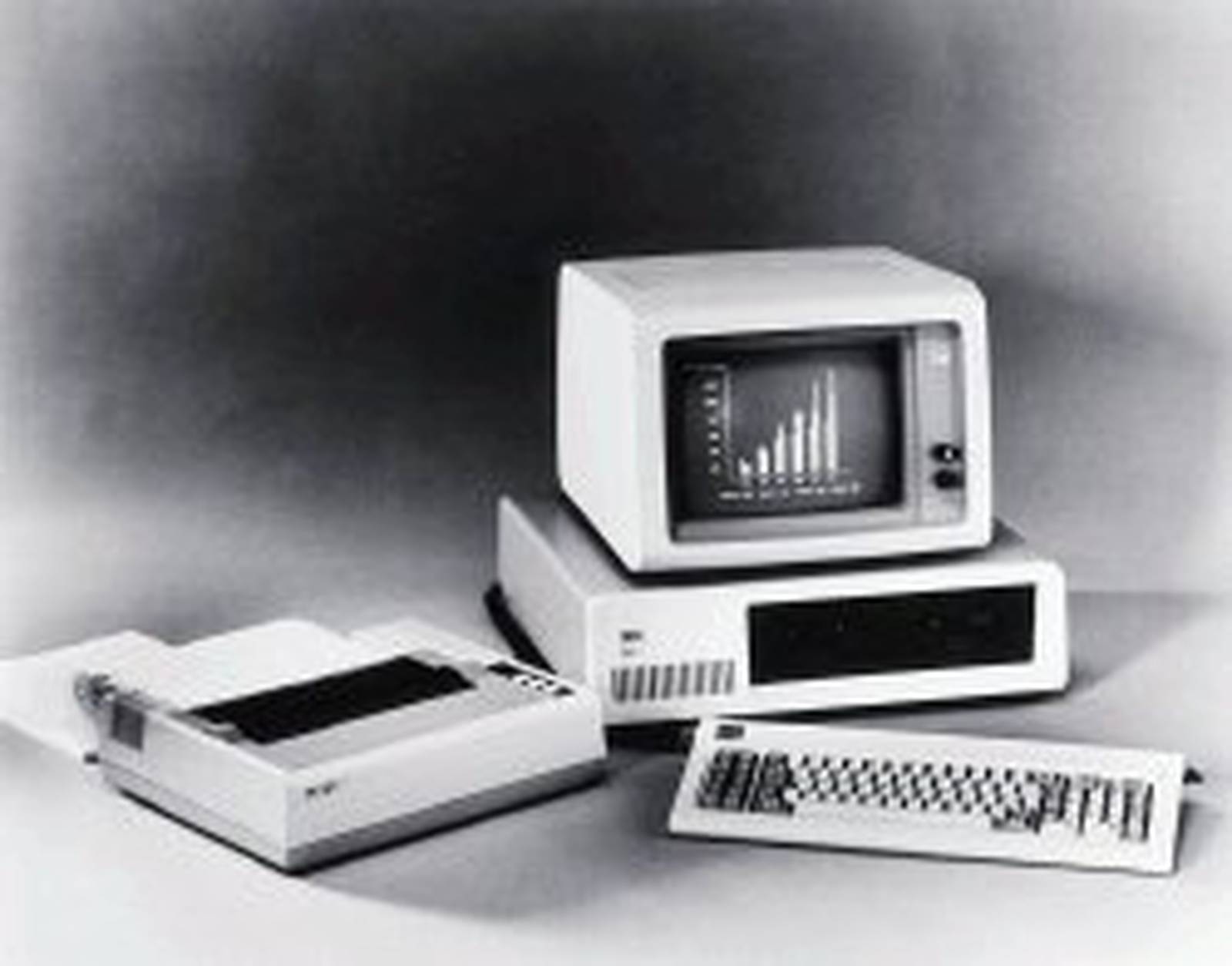 Computadora personal (PC) cumple hoy 25 años de vida | La Nación