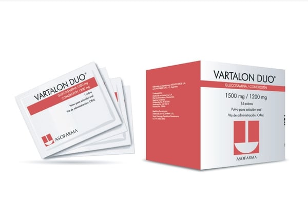 Vartalón Dúo combate la osteoartritis - La Nación