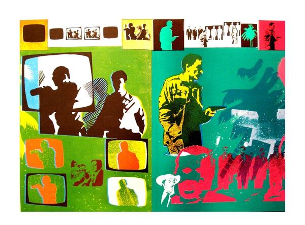 El arte experimental de Felipe Ehrenberg - La Nación