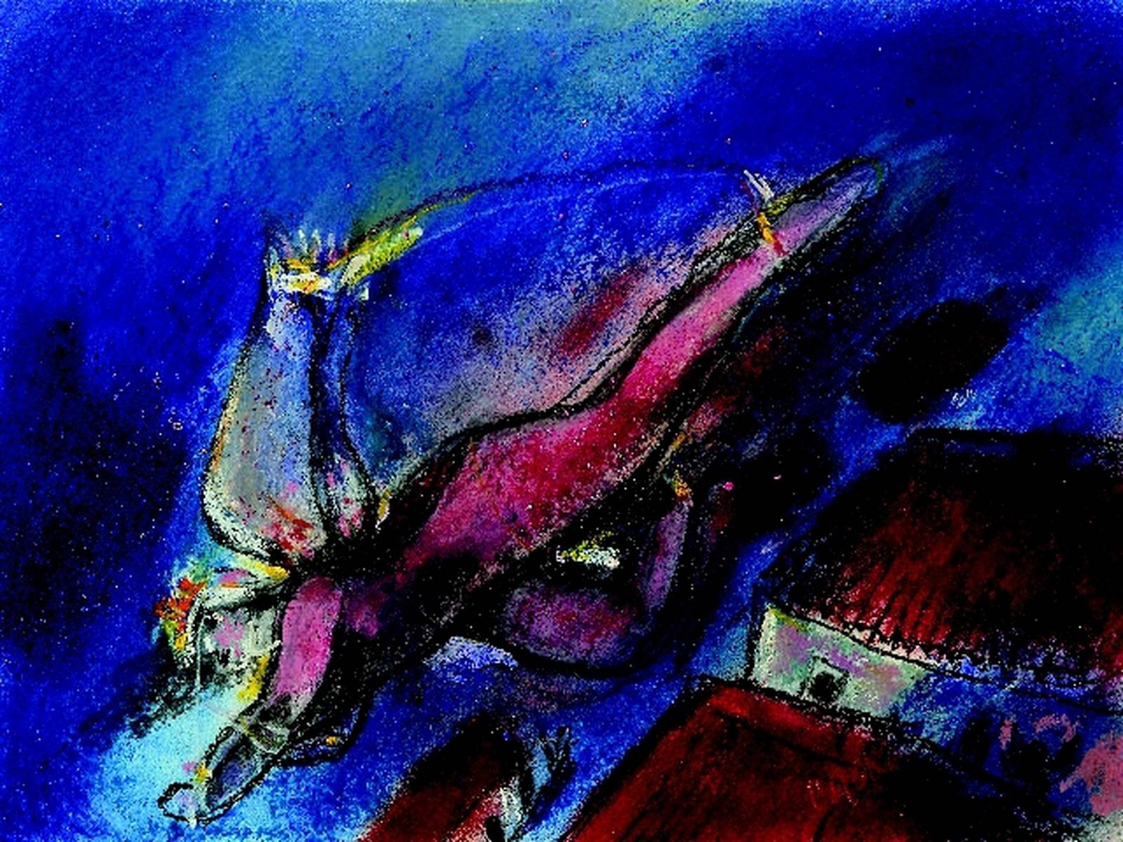 ‘Rafa’ Fernández viaja con sus personajes místicos a Guatemala | La Nación