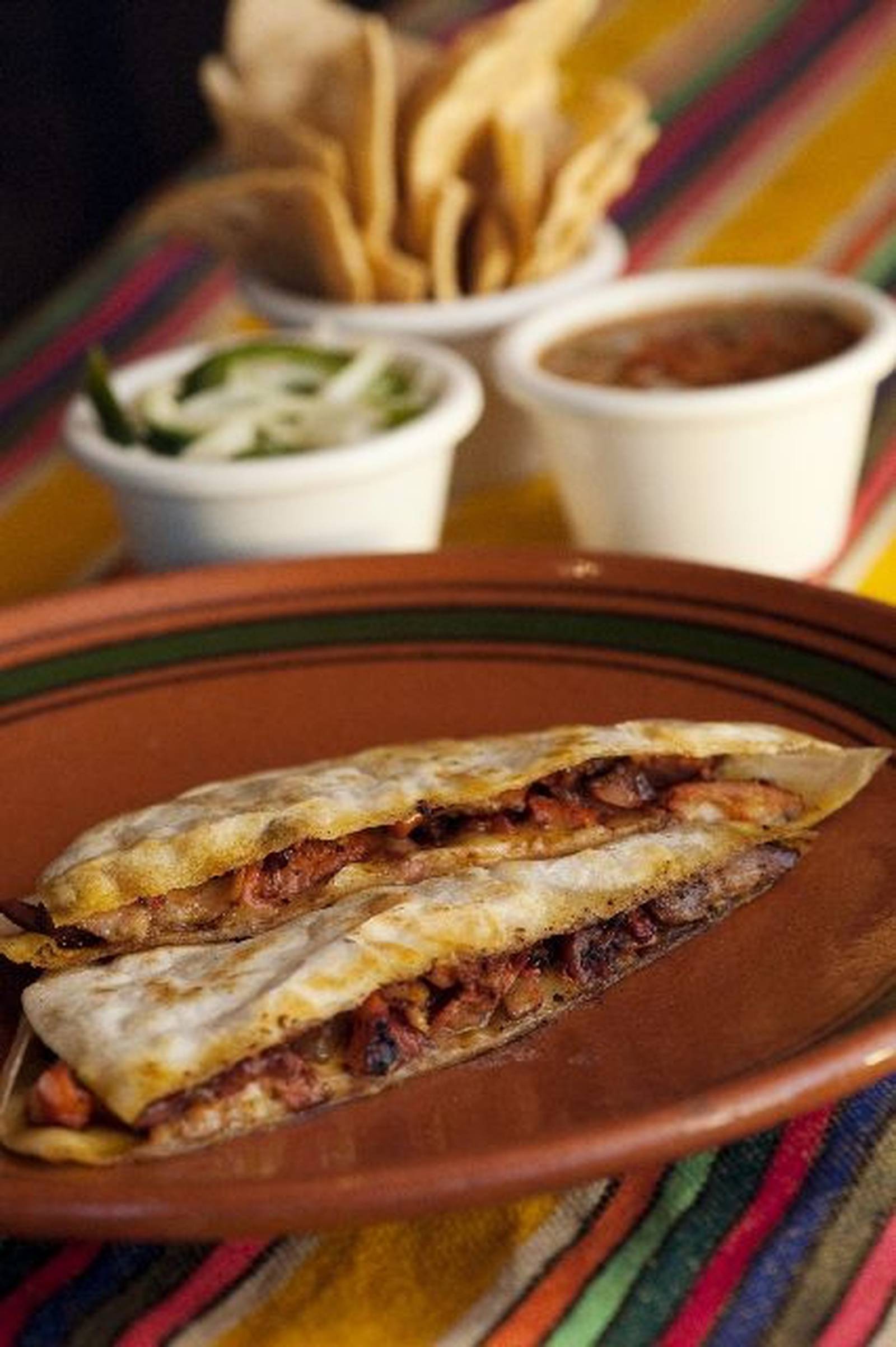 Son gringas pero con sabor a México | La Nación