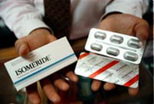 Prohíben 5 adelgazantes - La Nación