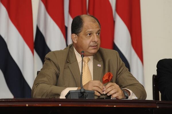 Luis Guillermo Solís se reunirá con Intel e inversionistas en Estados ...