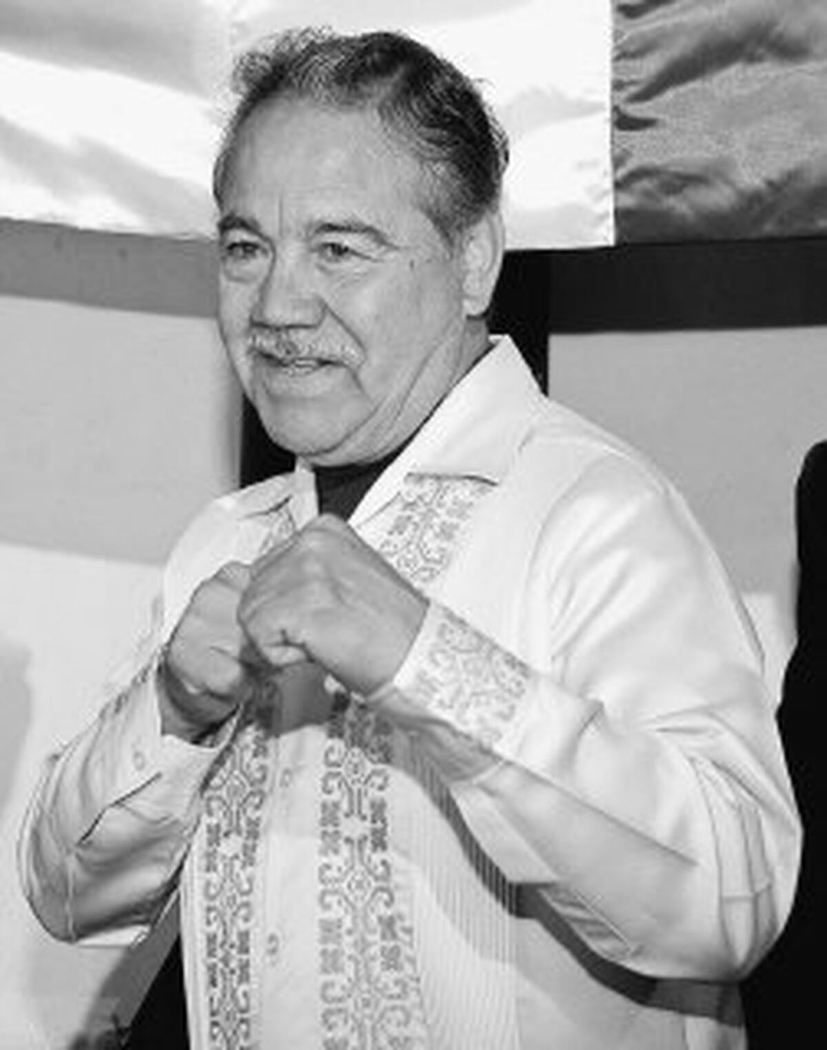 Raúl Ratón Macías - La Nación