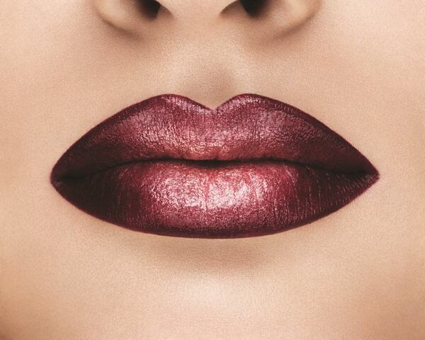 Labios metalizados: tendencia para fin de año - La Nación