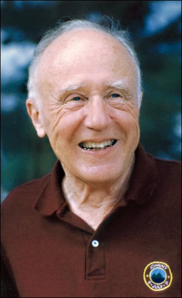 Deceso del físico de EEUU John Wheeler, ex colaborador de Einstein - La ...