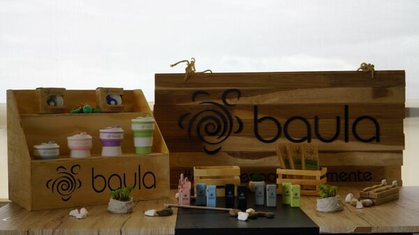 Baula es una empresa tica que le dice adiós al plástico - La Nación