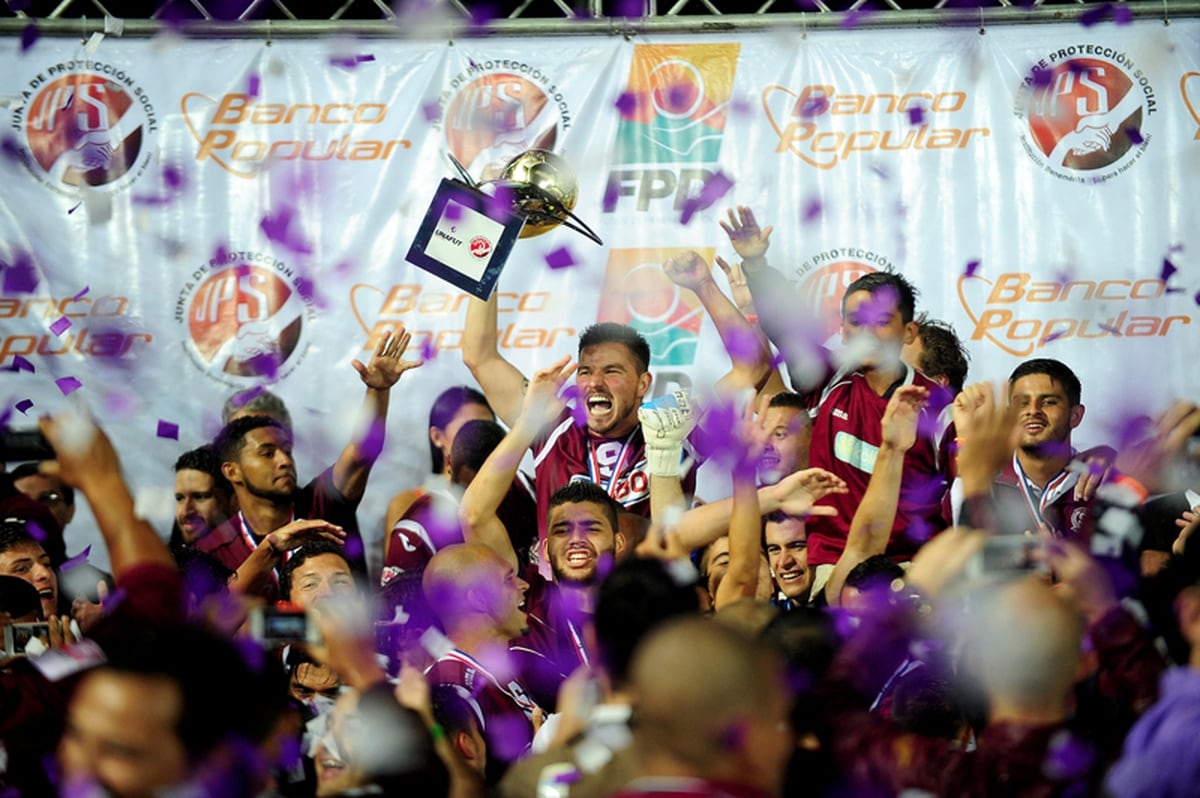 Saprissa fue campeón el 71% de veces que ganó la primera fase - La Nación