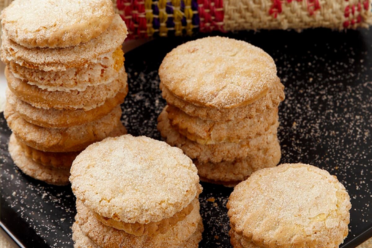 Galletas azucaradas - La Nación
