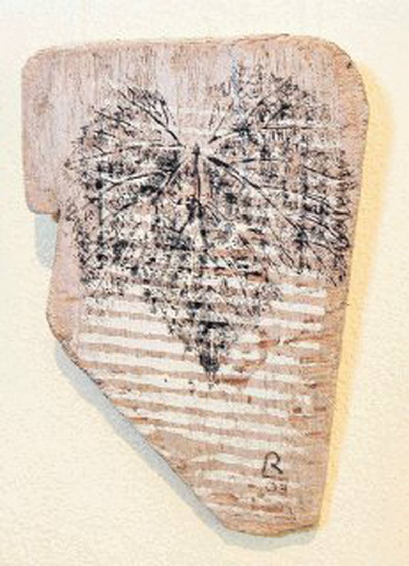 Roberto Lizano ironiza sobre la sociedad digital desde sus obras | La ...